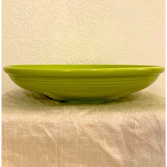 Homer Laughlin | Dining | Fiestaware Presentation Bowl Chartreuse ...